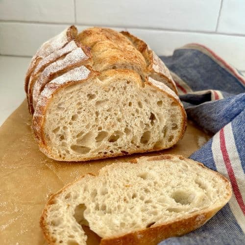 Extra Sour Sourdough Bread Recipe [tangy sourdough flavor] - The Pantry ...