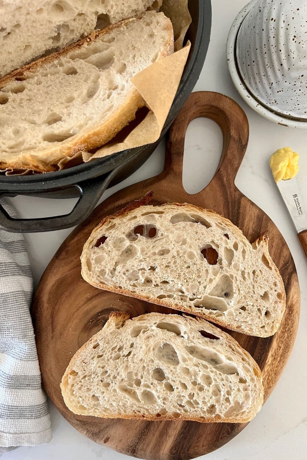 20 Interesting Facts About Sourdough Bread To Know in 2024 - The Pantry ...