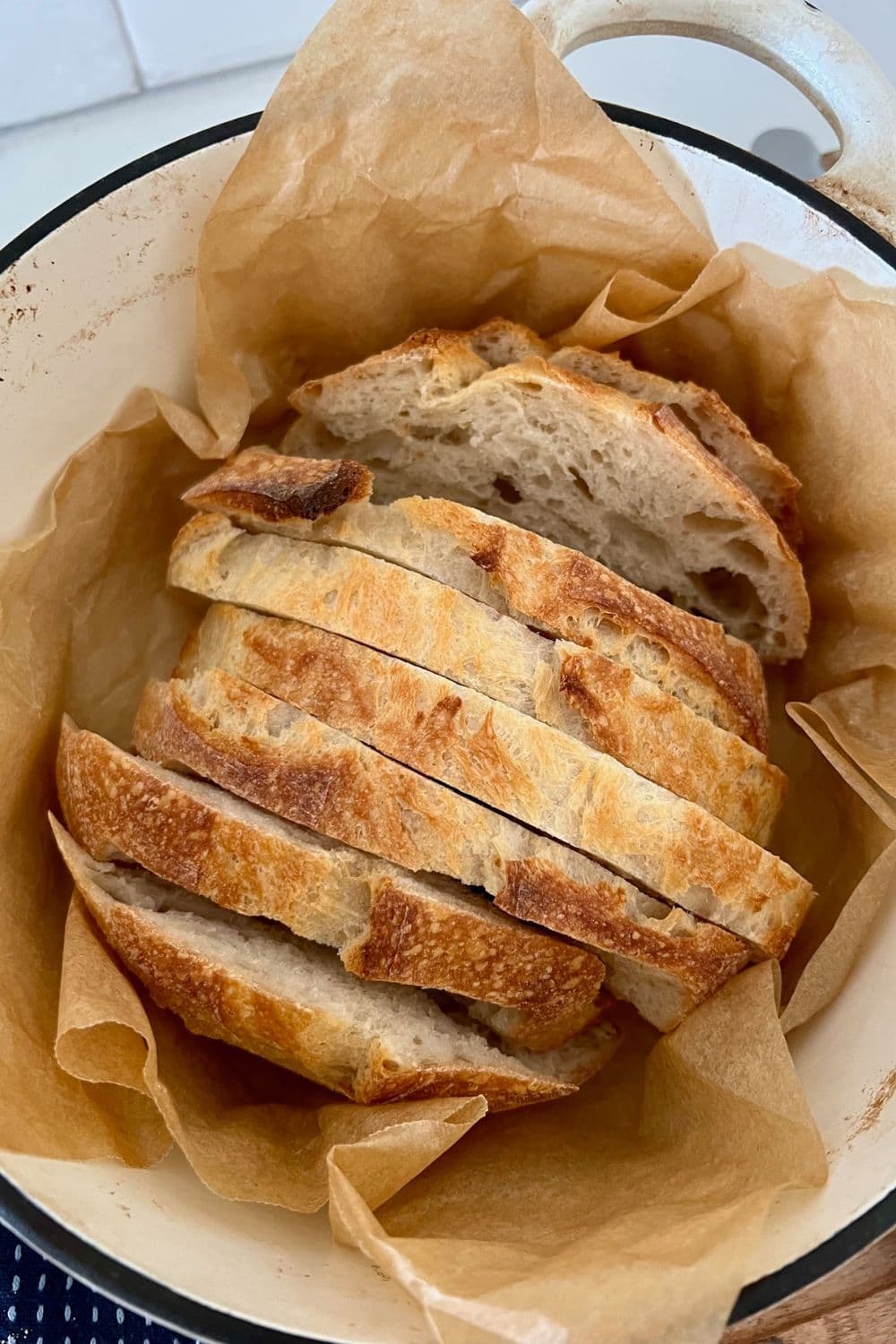 How To Make Multiple Loaves of Sourdough At Once - The Pantry Mama