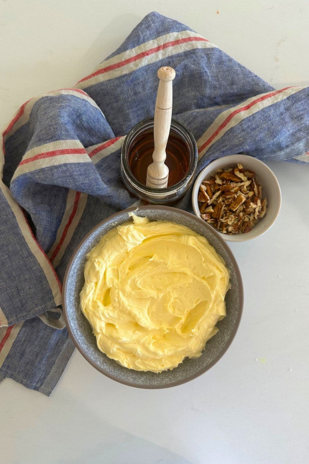 Whipped Brie Butter - The Pantry Mama