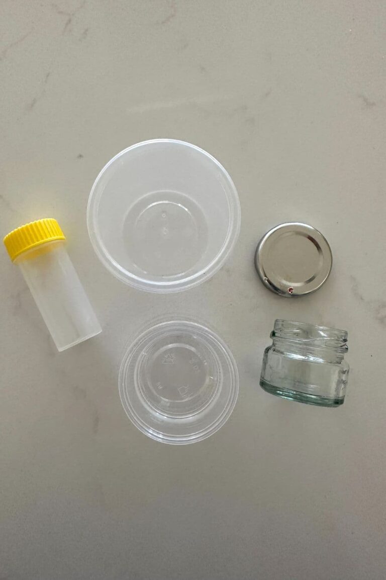 Aliquot Jar Method For Better Sourdough Bulk Fermentation - The Pantry Mama