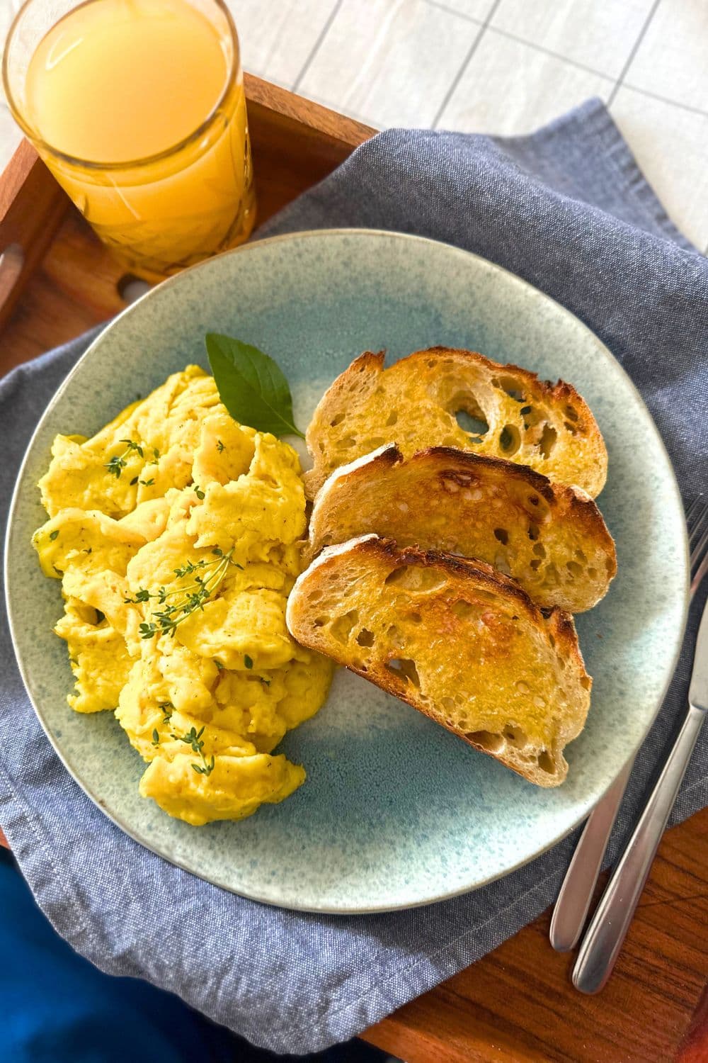 Sourdough Recipes That Use Lots of Eggs - The Pantry Mama
