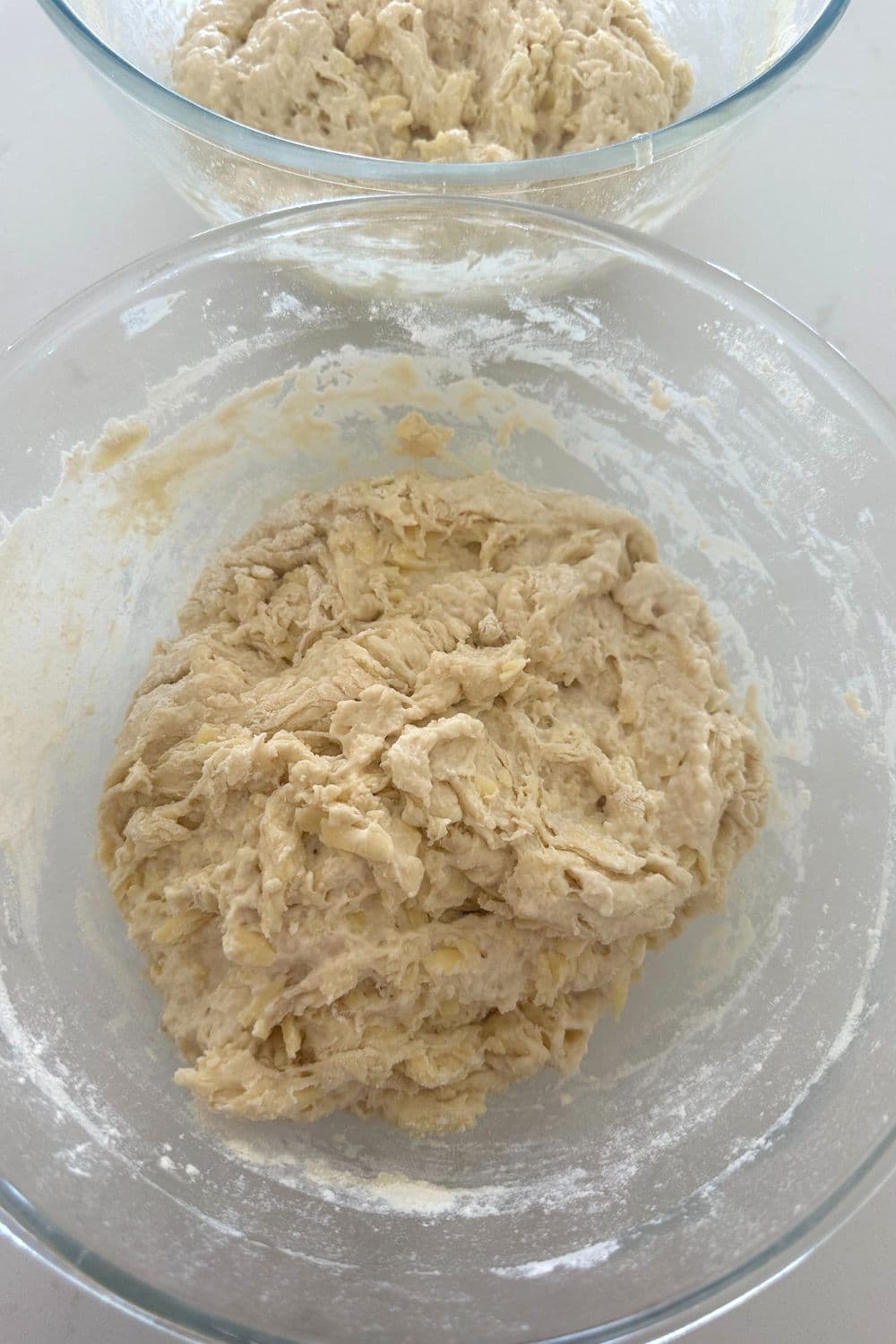 Golden Sourdough Cheese Bread - The Pantry Mama