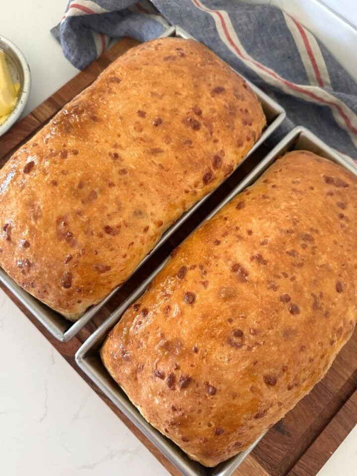 Easy Sourdough Bread Baking - The Pantry Mama