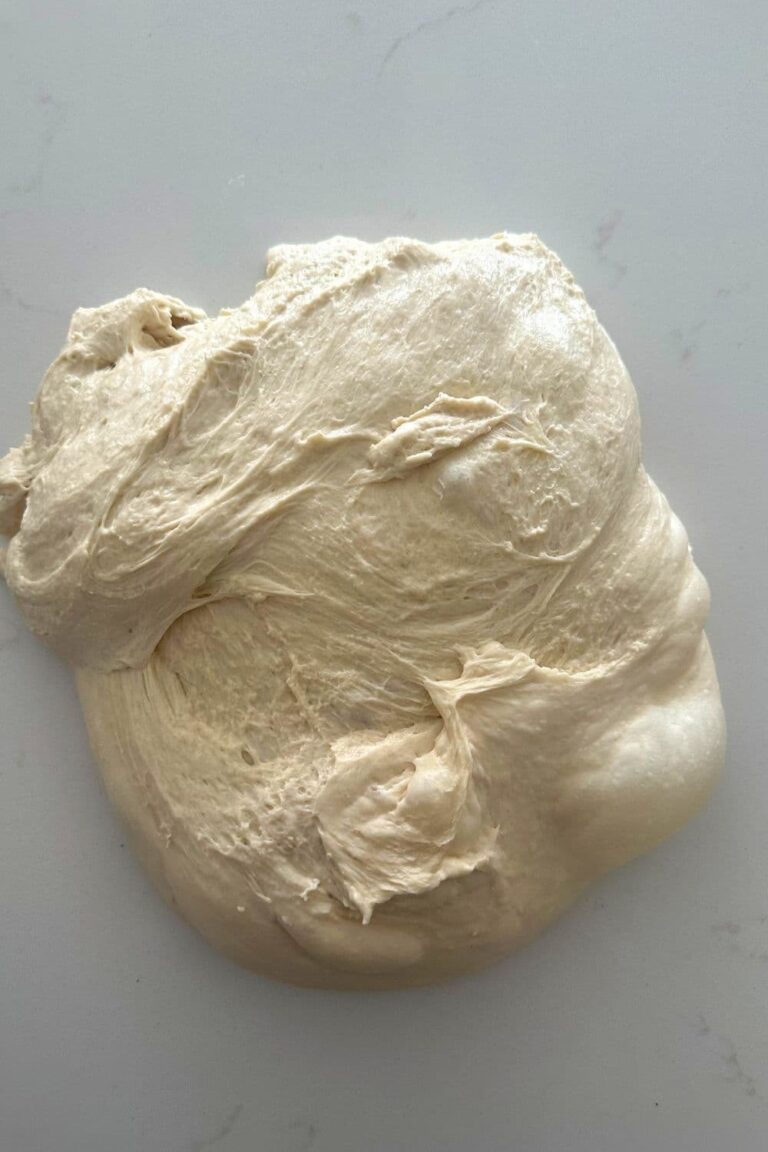 Sourdough Pizza Focaccia Bread - The Pantry Mama