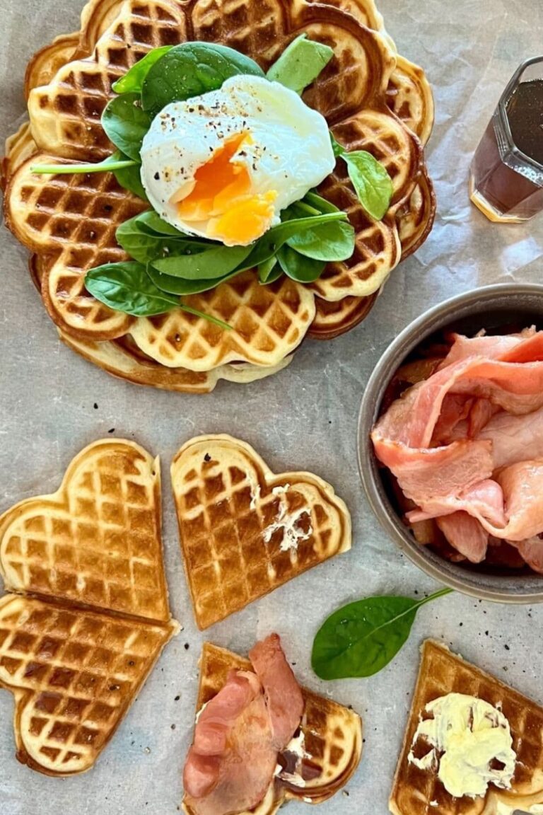 50+ Sourdough Breakfast Ideas [sweet + savory] - The Pantry Mama