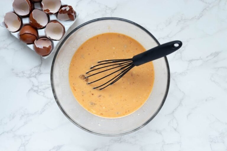 Sourdough Breakfast Casserole - The Pantry Mama