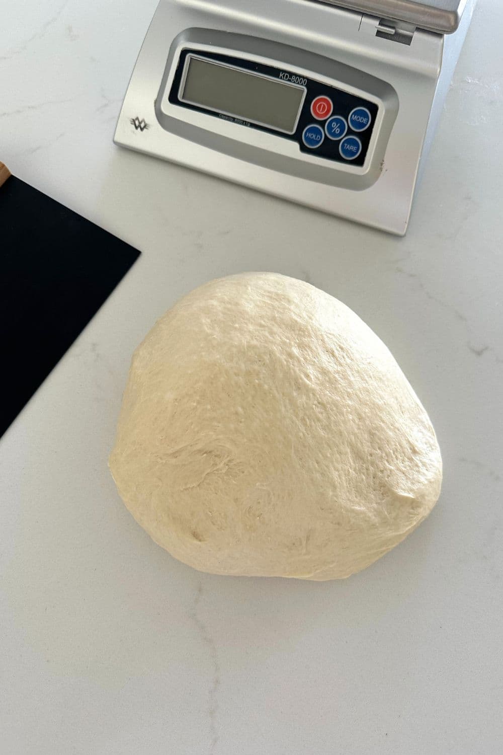 Sourdough Buttered Knot Rolls - The Pantry Mama