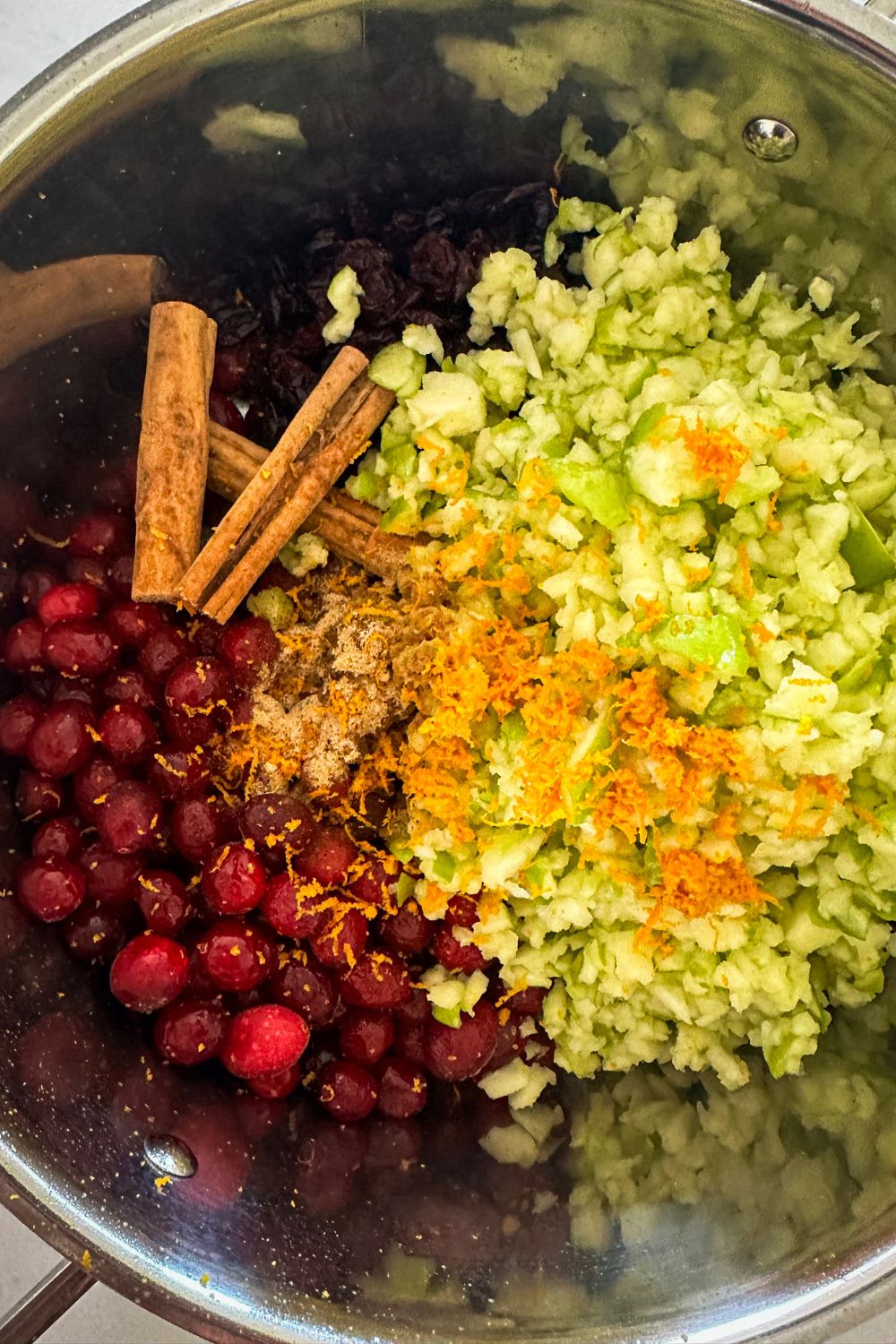 Christmas Chutney - The Pantry Mama