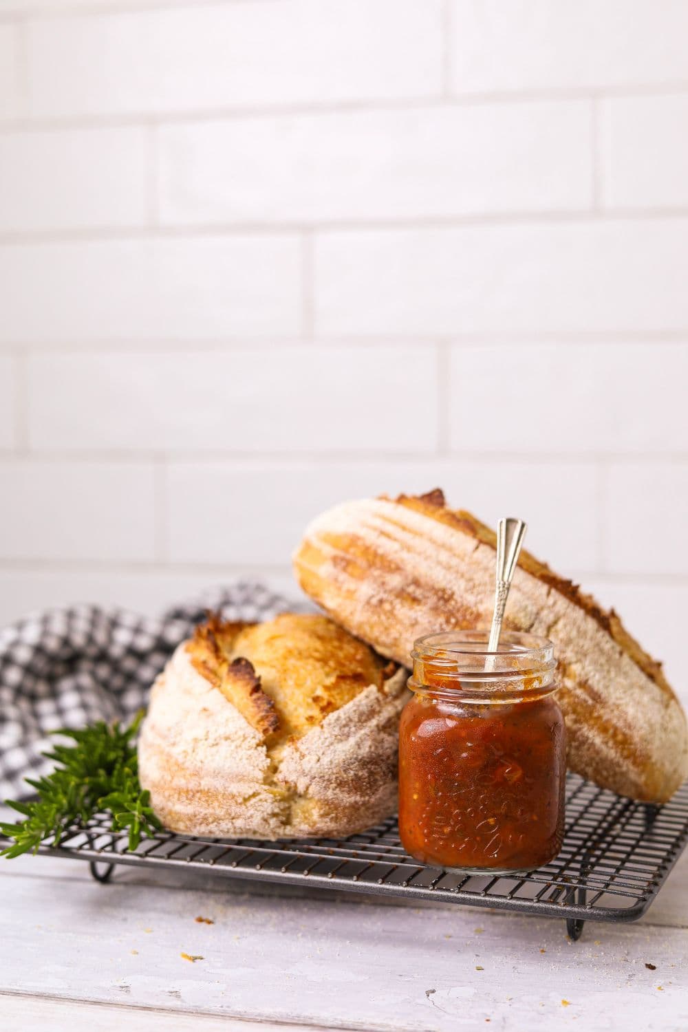 Tomato Chutney [with an epic shortcut] - The Pantry Mama