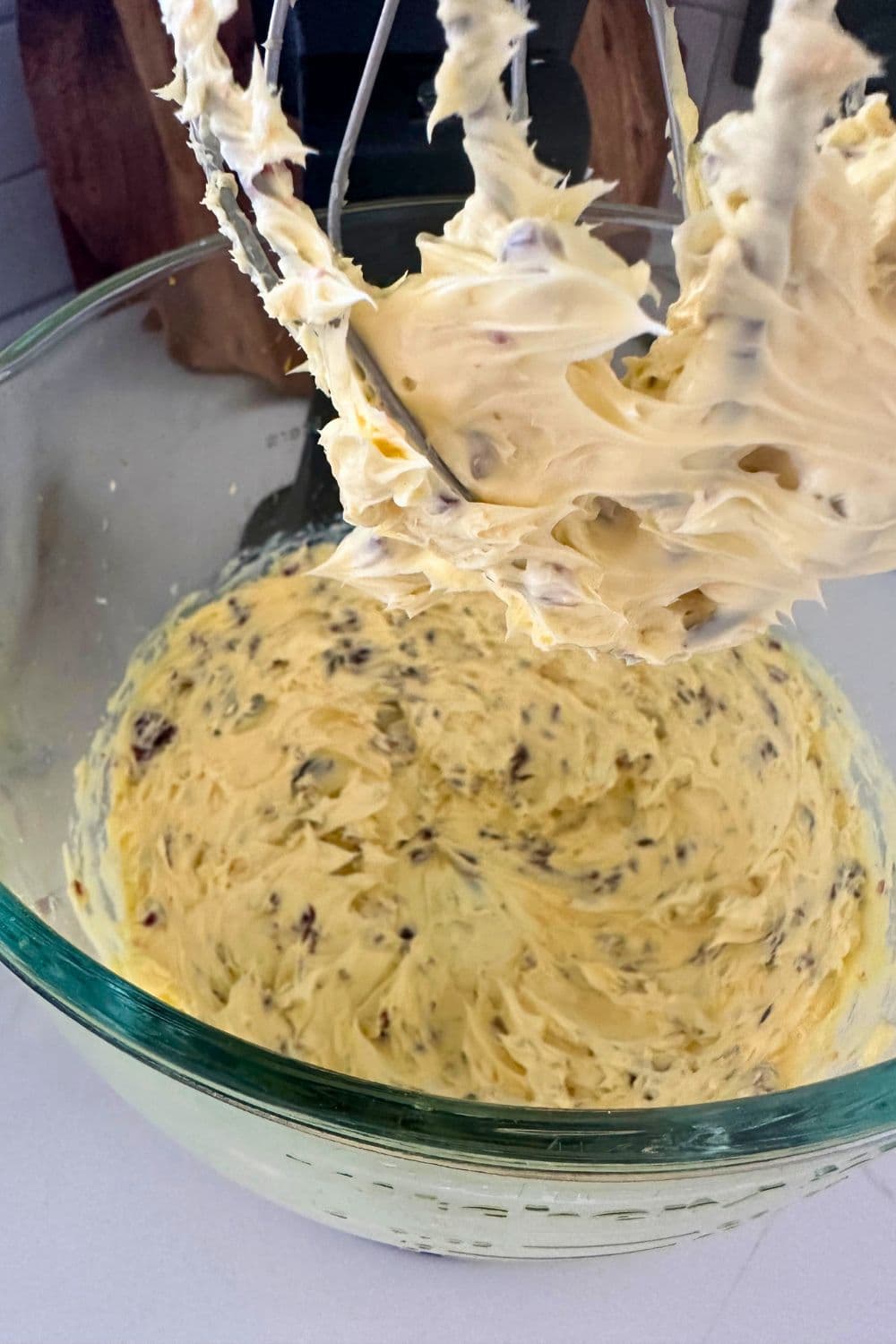 Whipped Cranberry Orange Butter - The Pantry Mama