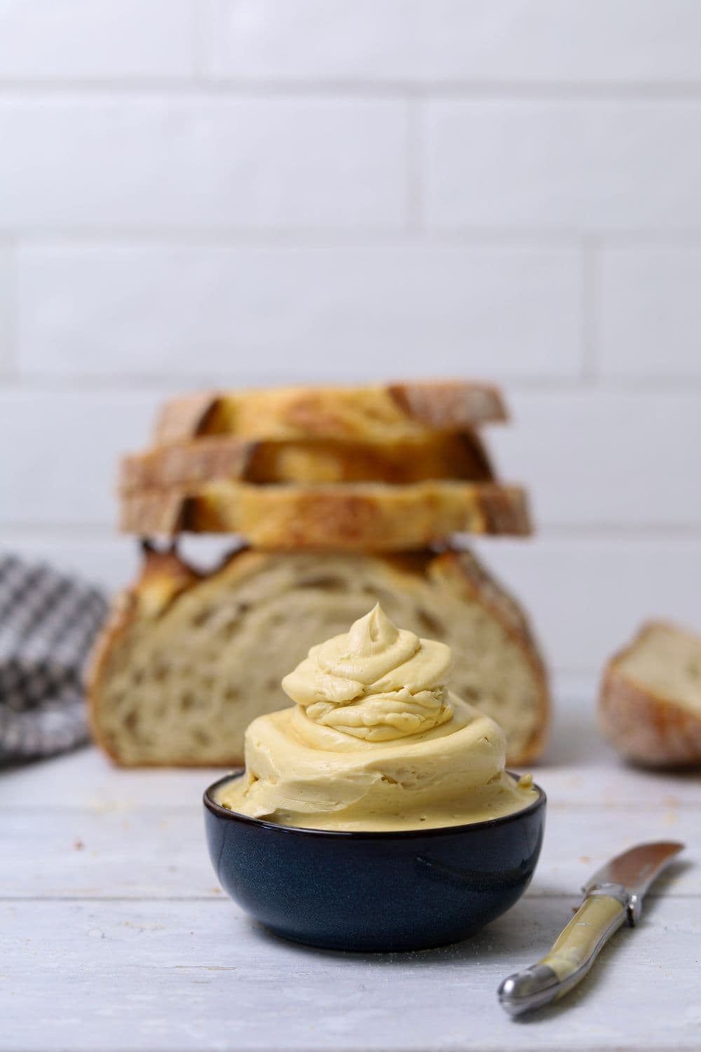 Whipped Maple Butter - The Pantry Mama