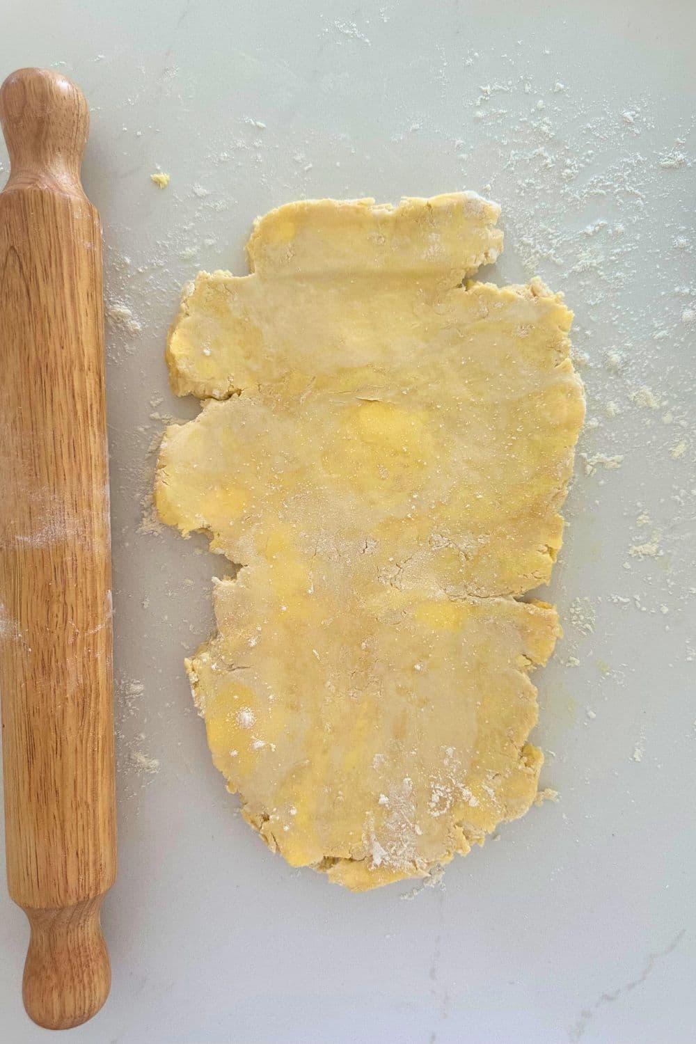 Sourdough Puff Pastry - The Pantry Mama