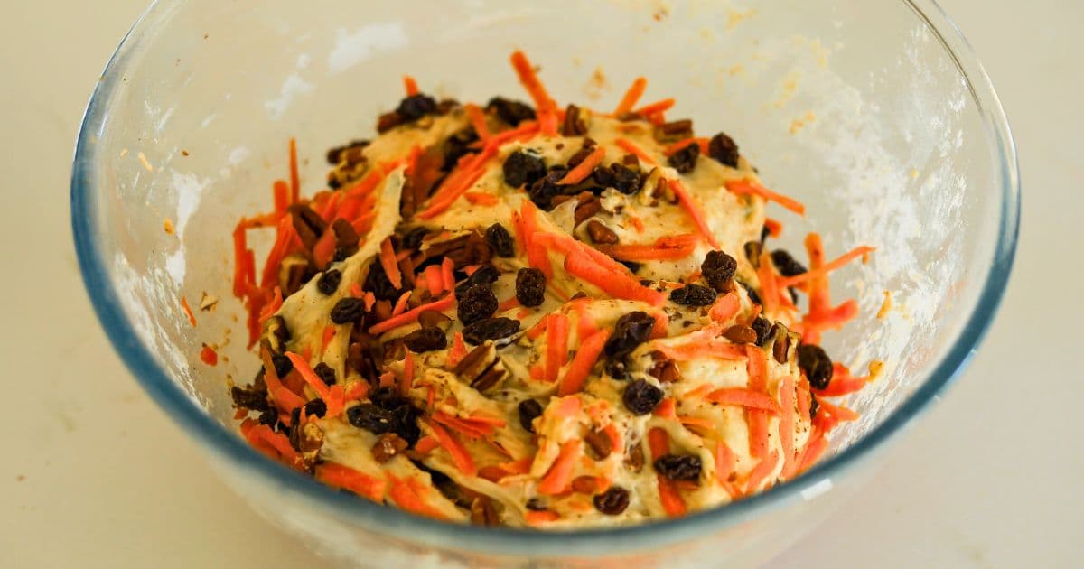 Sourdough Carrot Cake Bread - The Pantry Mama