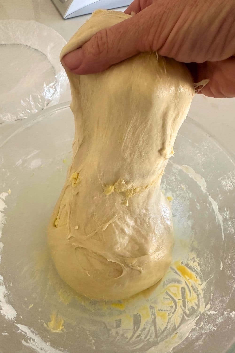 Sourdough Croissant Bread - The Pantry Mama