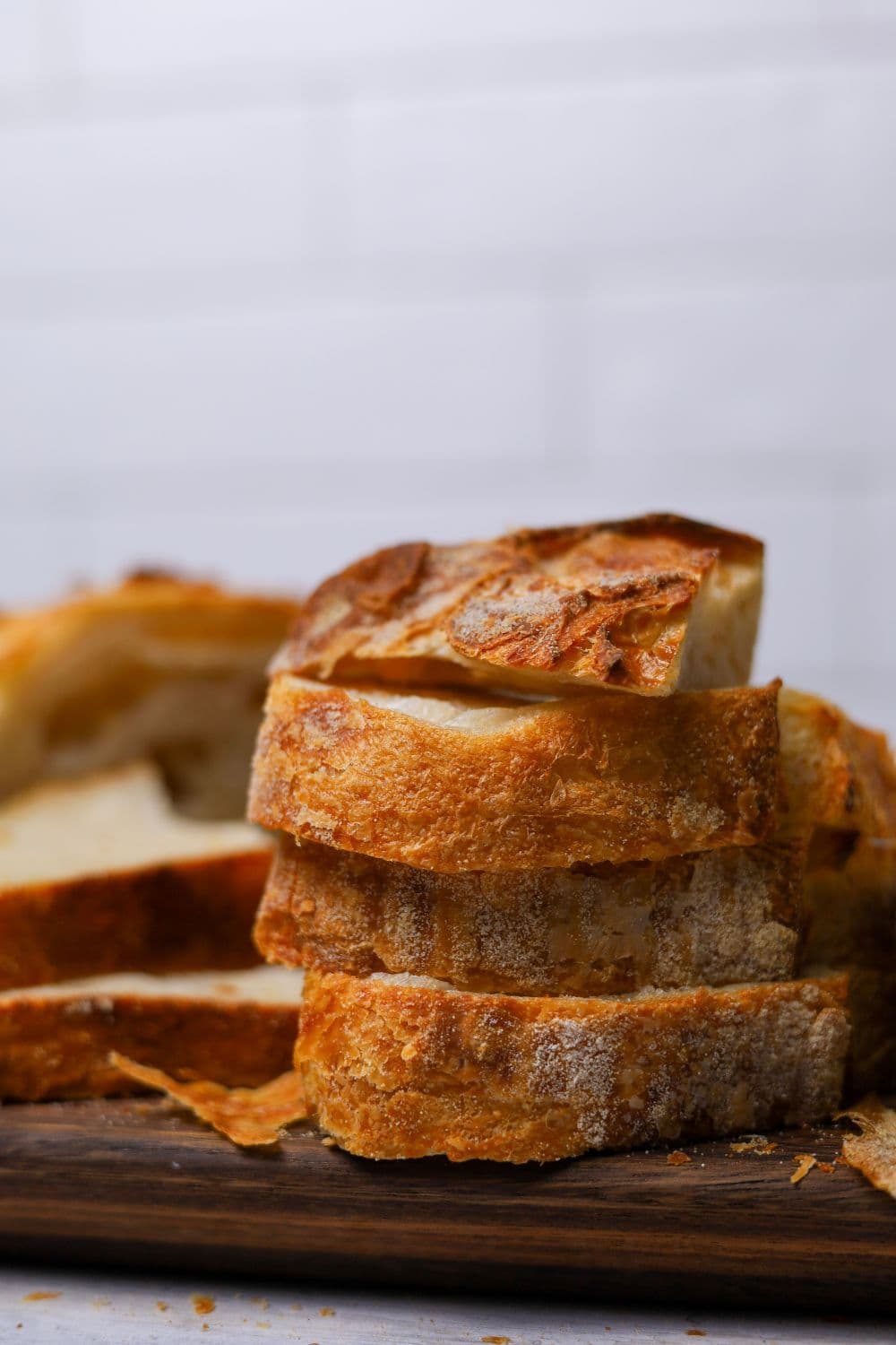 Sourdough Croissant Bread - The Pantry Mama