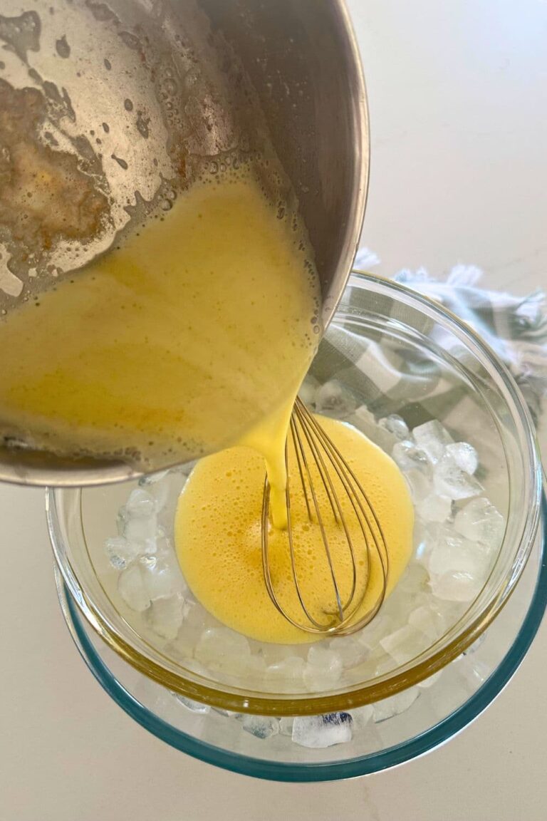 Whipped Brown Butter - The Pantry Mama