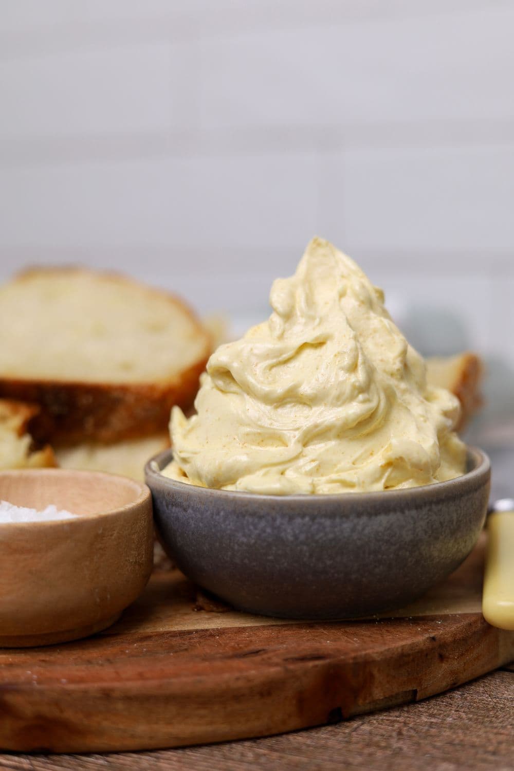 Whipped Brown Butter - The Pantry Mama