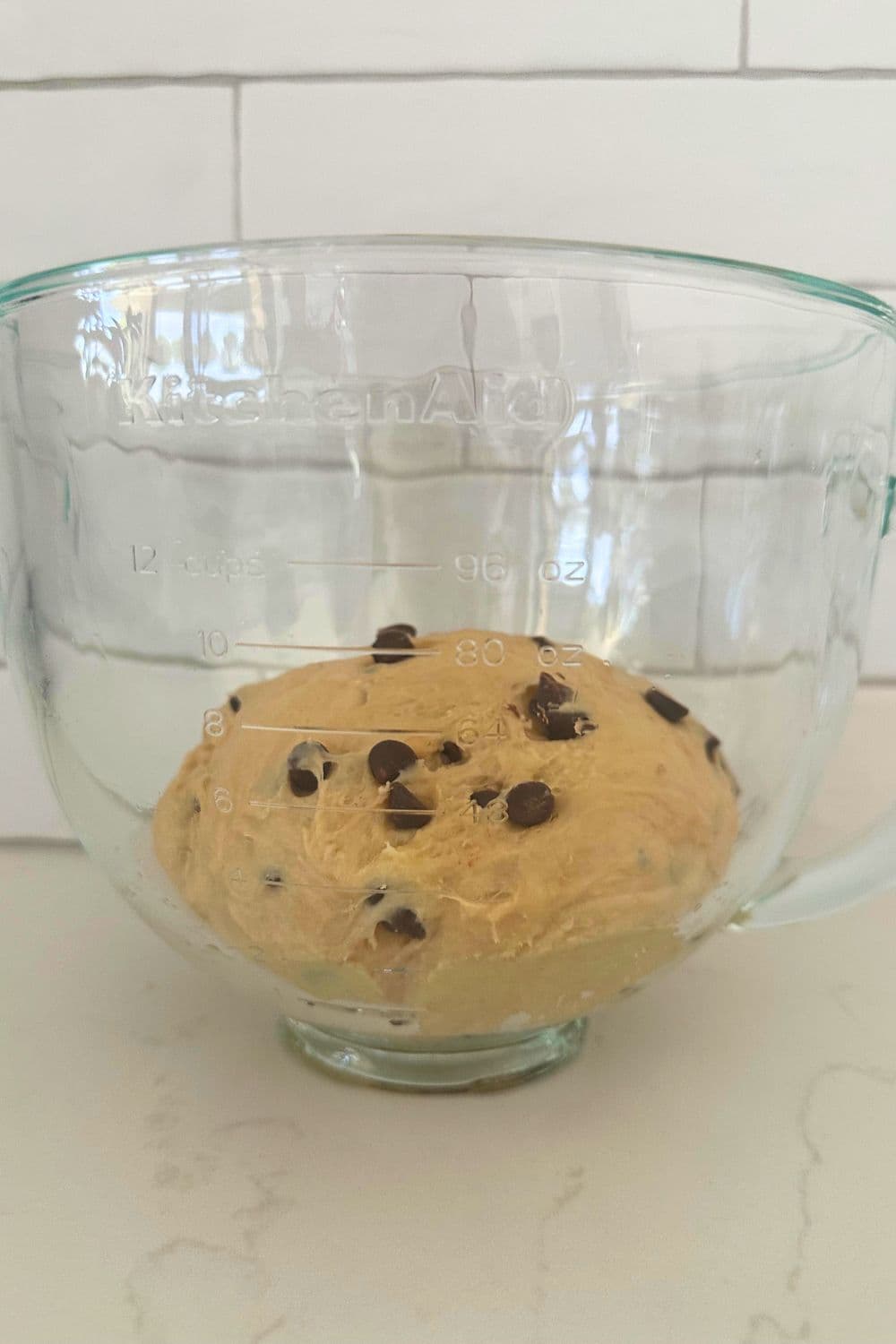 Chocolate Chip Sourdough Brioche (Rolls or Loaf) - The Pantry Mama