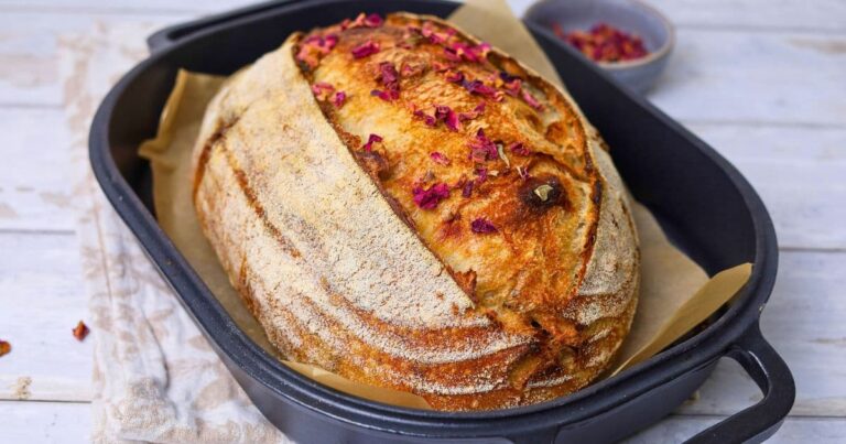 Mother's Day Sourdough Recipes - The Pantry Mama
