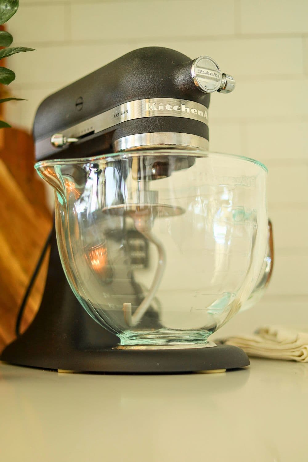 How To Use A Stand Mixer For Sourdough Bread - The Pantry Mama