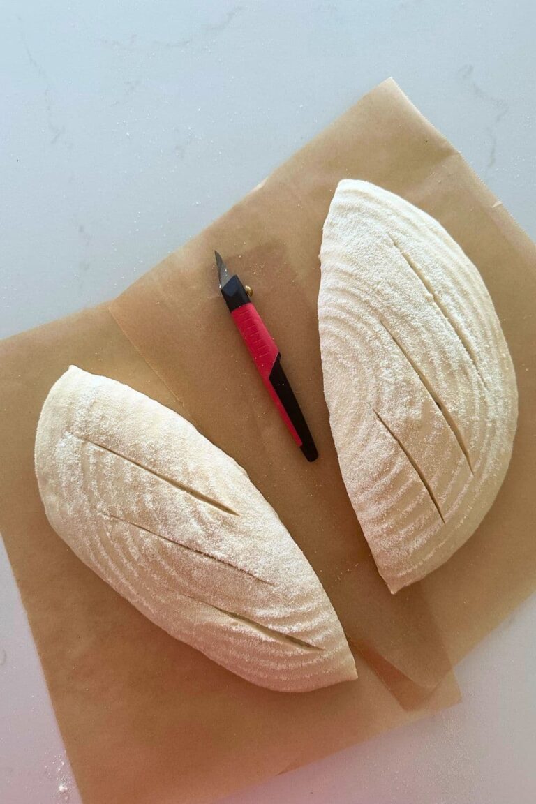 Dividing Sourdough After Shaping & Cold Fermentation: An Experiment ...