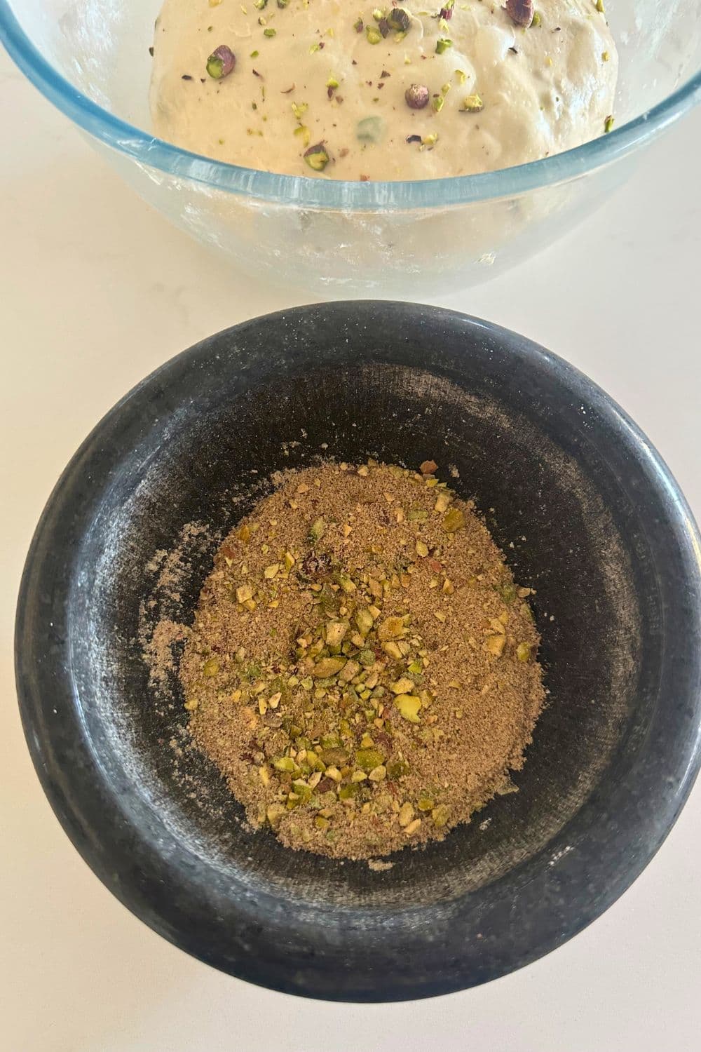 Pistachio Sourdough Bread - The Pantry Mama