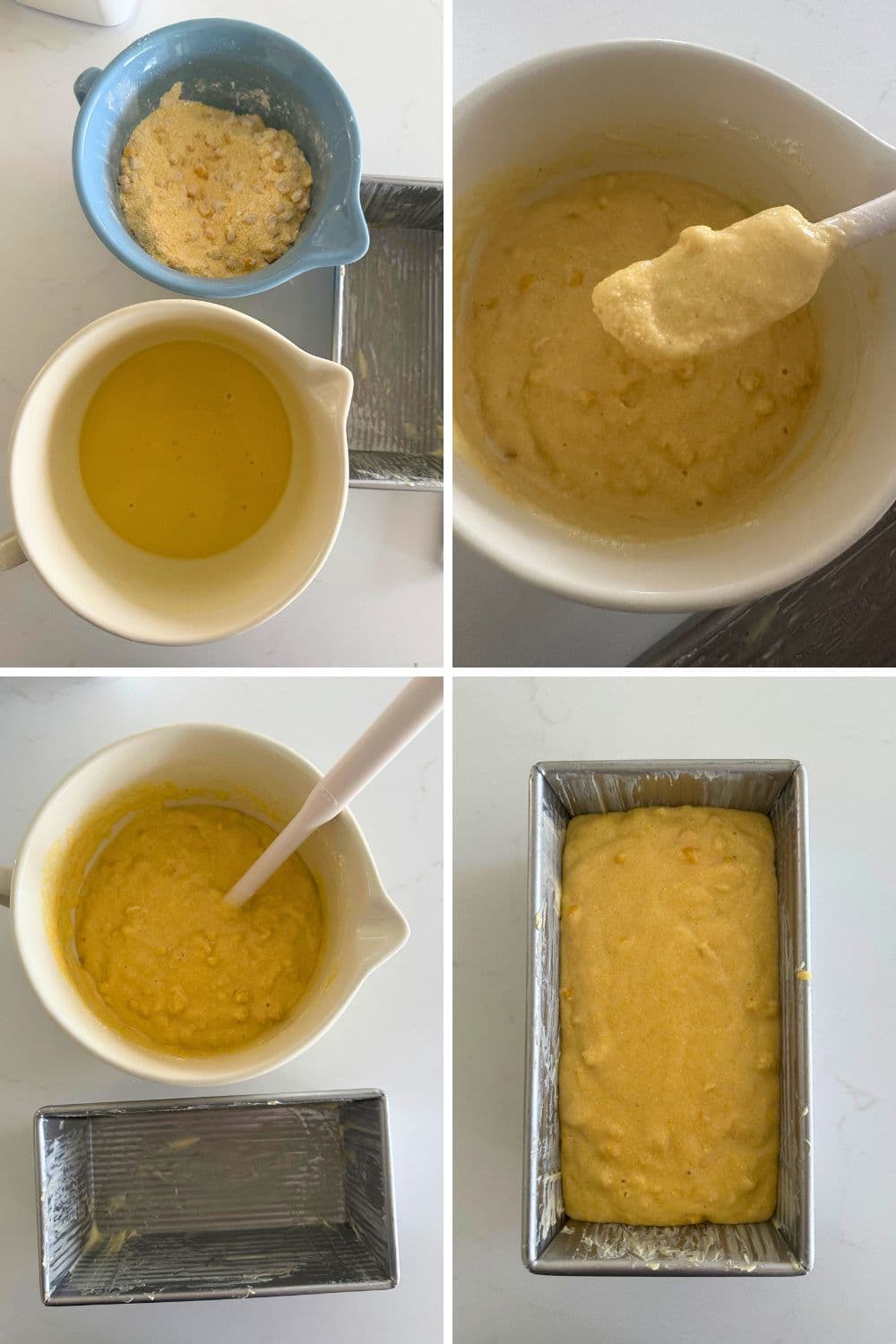 Sourdough Cornbread Loaf - The Pantry Mama
