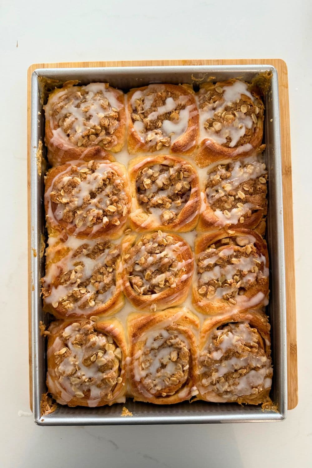 Pantry Mama Cinnamon Rolls