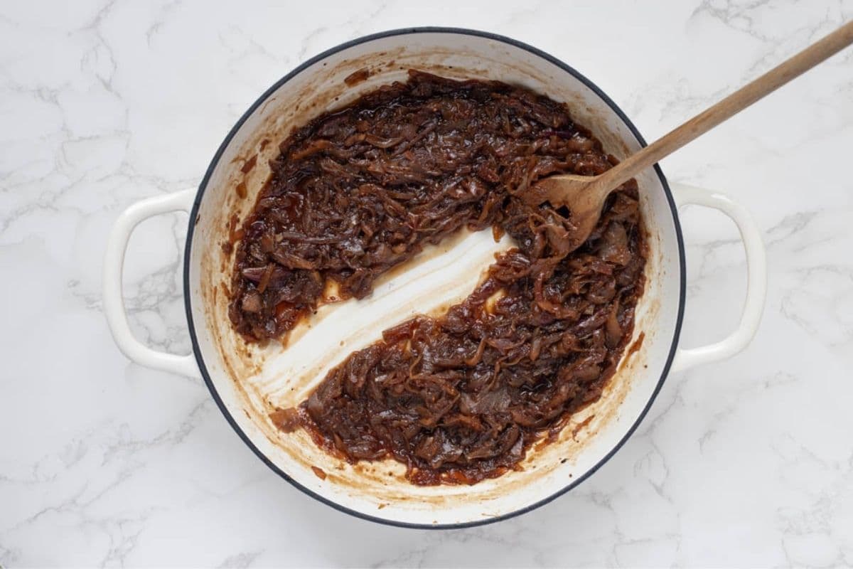 Caramelized Onion Relish - The Pantry Mama