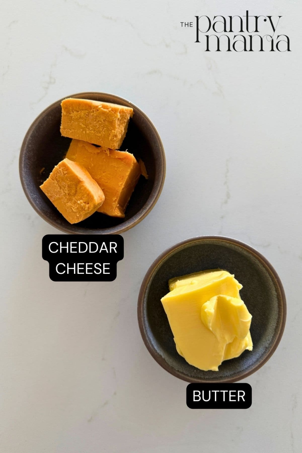 Cheddar Butter - The Pantry Mama